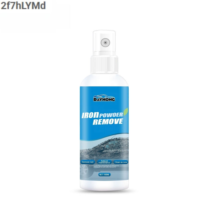 *Rayhong Rust Remover Spray – Fast‑Acting Rust Converter & Brightener ...