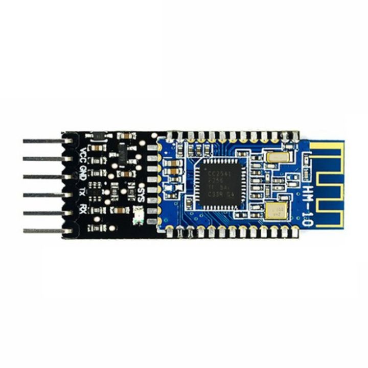HM-10 Transparent Serial Port Bluetooth 4.0 Module with Logic Level ...