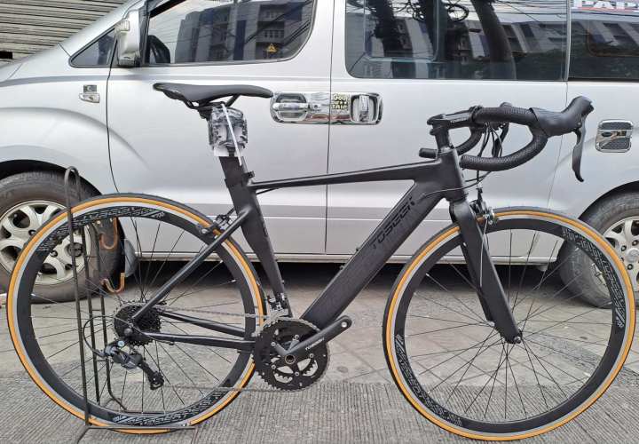 TOSEEK R-TYPE ROADBIKE RIM BRAKE | Lazada PH