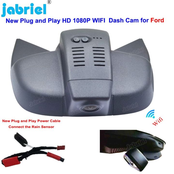 New Hidden Wifi HD 1080P Car DVR Video Recorder Dash Cam Car Camera ...