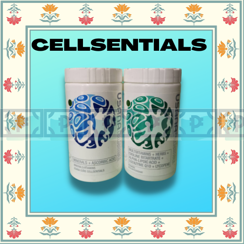 Cellsential 100% authentic new stock | Lazada PH