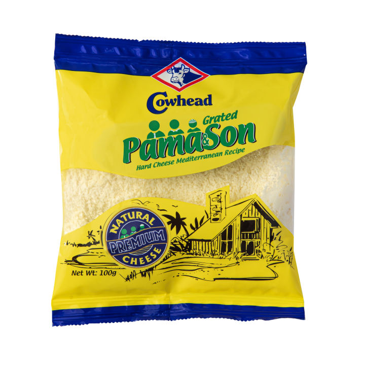Cowhead Grated PamaAndSon Cheese 100G | Lazada Singapore