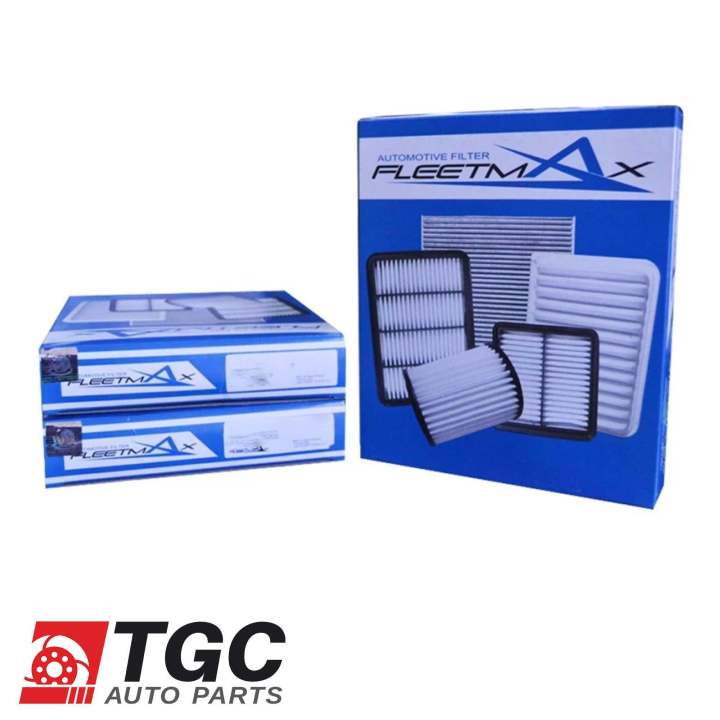 Fleetmax Cabin Filter / Aircon Filter Honda City Jazz Civic / CR-V HR-V ...