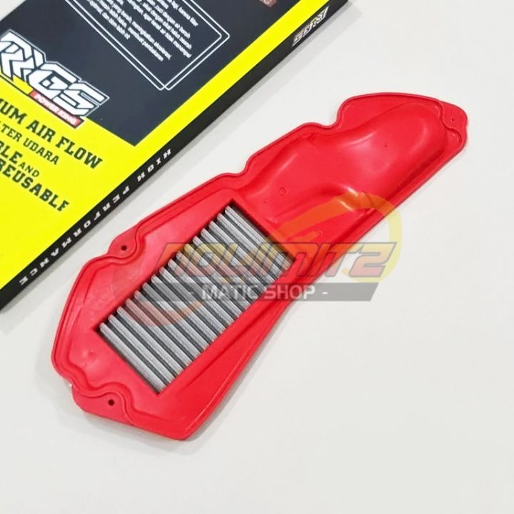 Air Filter RGS Stainless Saringan Udara Honda ADV PCX Vario 160 ...