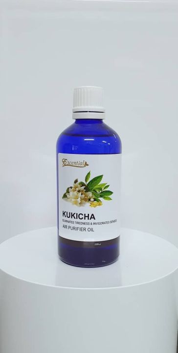 Essential Oil Kukicha (E'scential) | Lazada