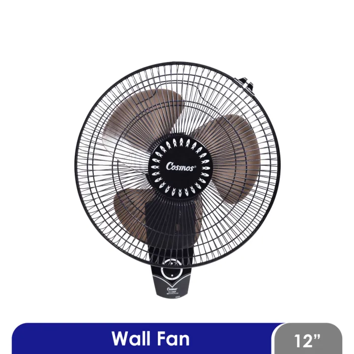 Cosmos Kipas Angin 12 inch - Kipas Dinding 12-DWF Wall Fan | Lazada ...