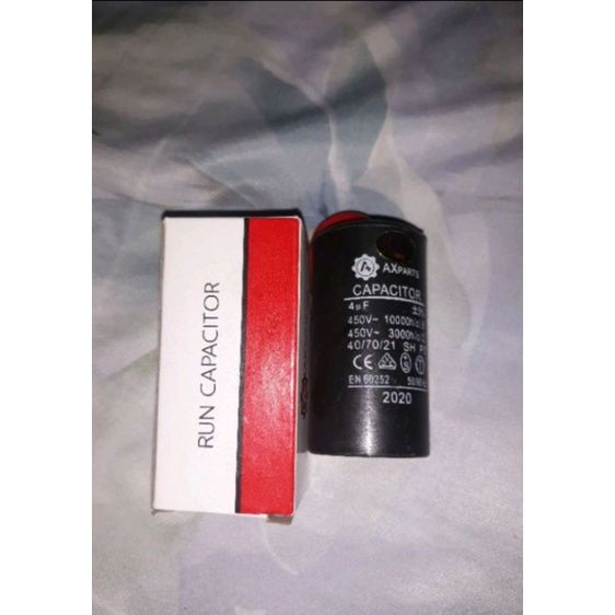 Capacitor spin motor/ Capacitor dryer . | Lazada PH