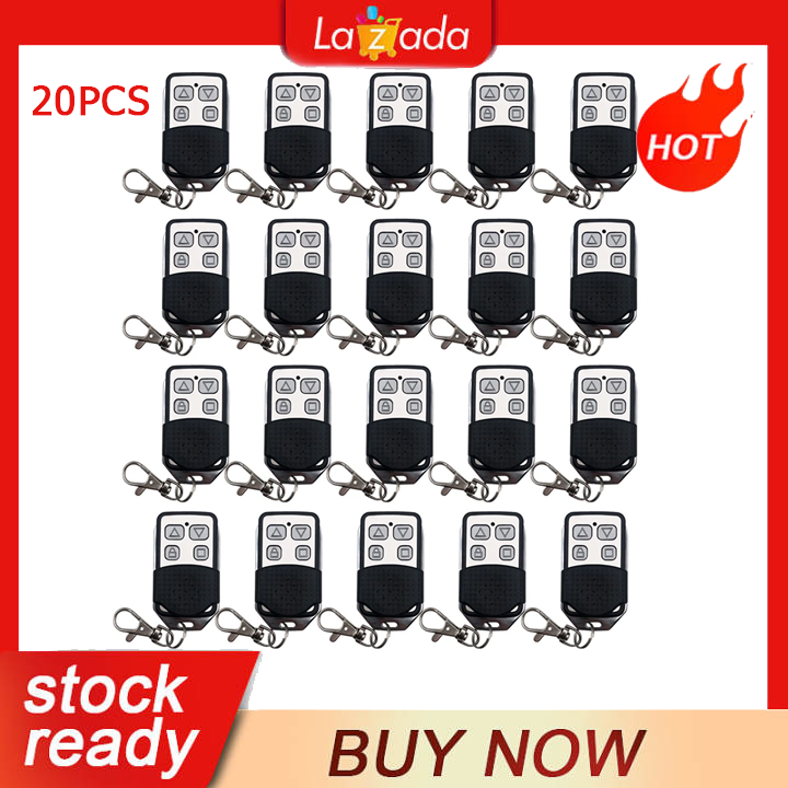 【Ready Stock&COD】1/2/3/4/5/6/8/10/20 4 Button Electric Garage Door ... 【Ready Stock&COD】1/2/3/4/5/6/8/10/20 4 Button Electric Garage Door ...