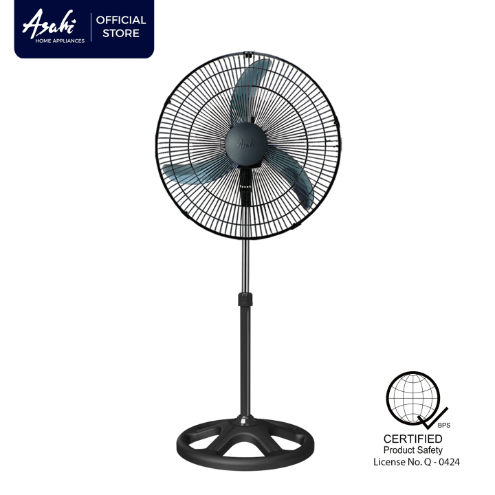 Asahi PF 2010 Stand Fan 20 inches | Lazada PH