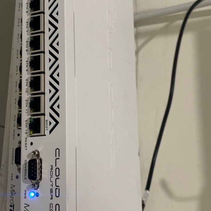 routerboard mikrotik CCR1036-12G-4S | Lazada Indonesia