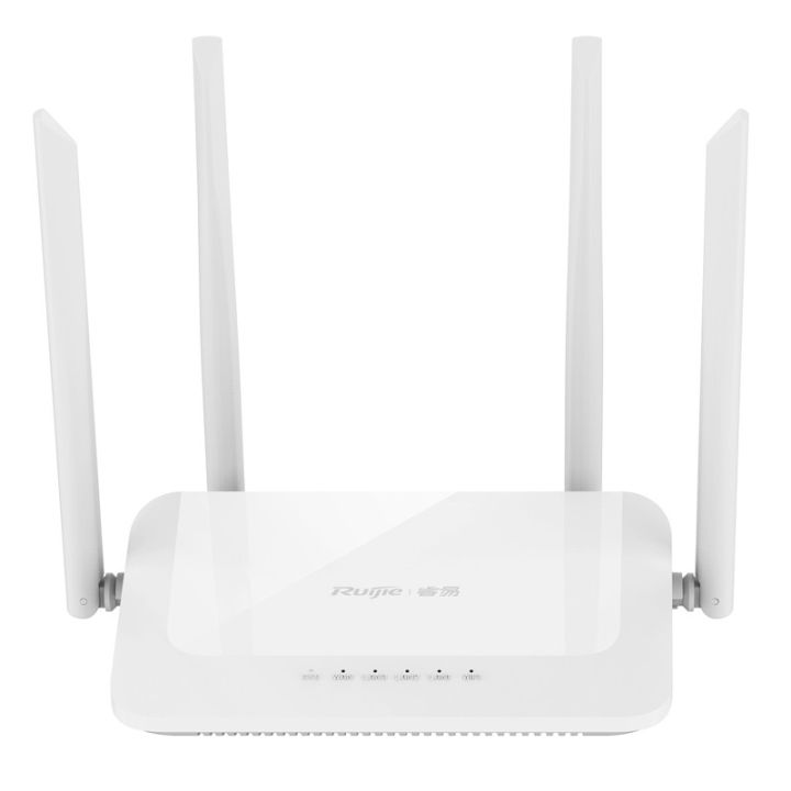 Ruijie Ruiyi wifi signal strong wall king home router dual-band gigabit ...