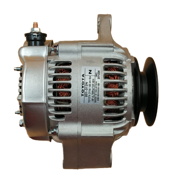 TOYOTA DYNA 14B 24V ALTERNATOR 27060-58220 | Lazada