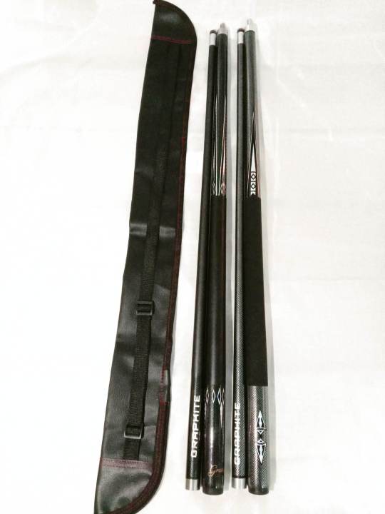 Graphite Gramax Billiard Cue stick [Tako ng bilyaran] Billiards ...