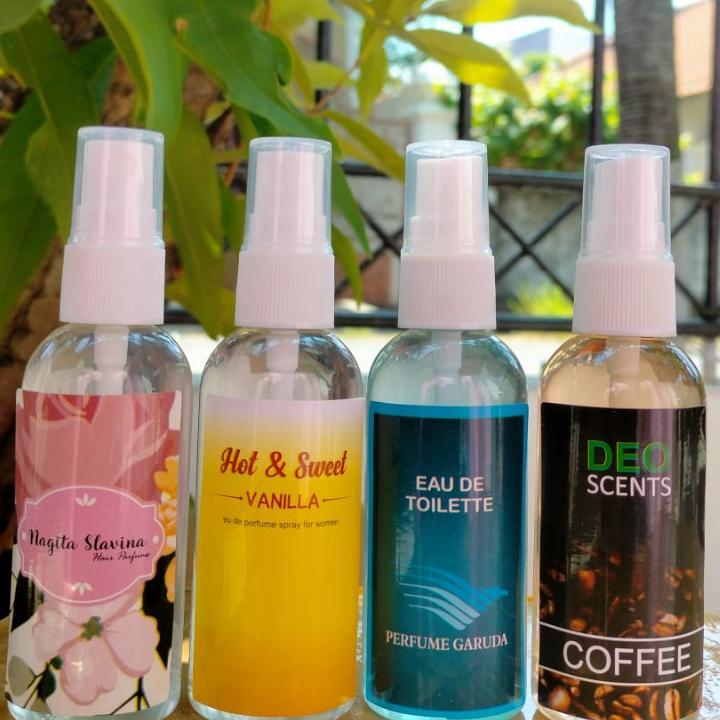 Parfum Thailand Spray 70ml Unisex ( Kemasan Ekonomis ) Travel Size | Lazada Indonesia