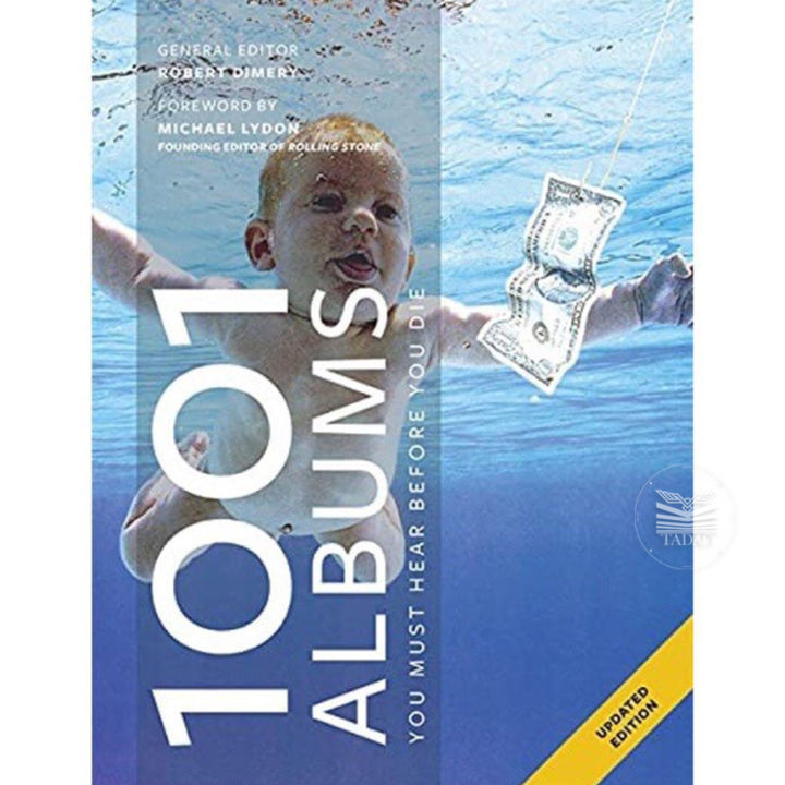 1001 Albums You Must Hear Before You Die: Updated for 2021 | Lazada.co.th