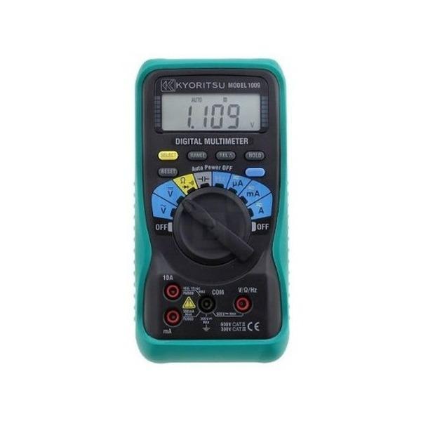 Kyoritsu 1009, Digital Multimeter | Lazada