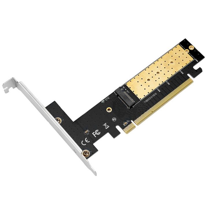 M.2 Hard Disk Expansion Card PCIe 3.0x16 to Nvme Adapter Card High ...