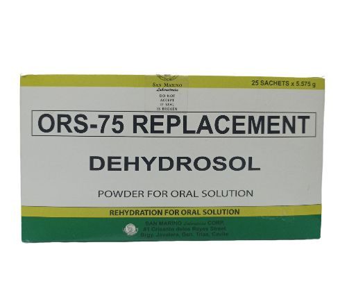 Oral Rehydration Electrolytes anti Dehydration 5pcs | Lazada PH
