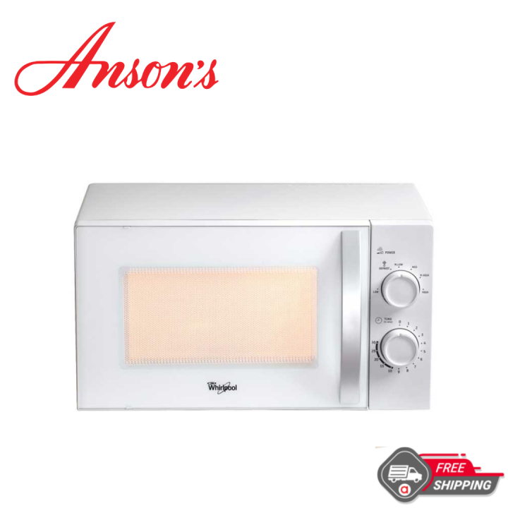 Whirlpool MWX201 MS 20Liter Microwave Oven - Free Shipping | Lazada PH