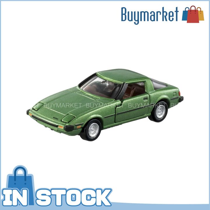 Takara Tomy Tomica Premium 1:62 No.29รถมาสด้า RX-7 (SA22C) รุ่น | Lazada.co.th
