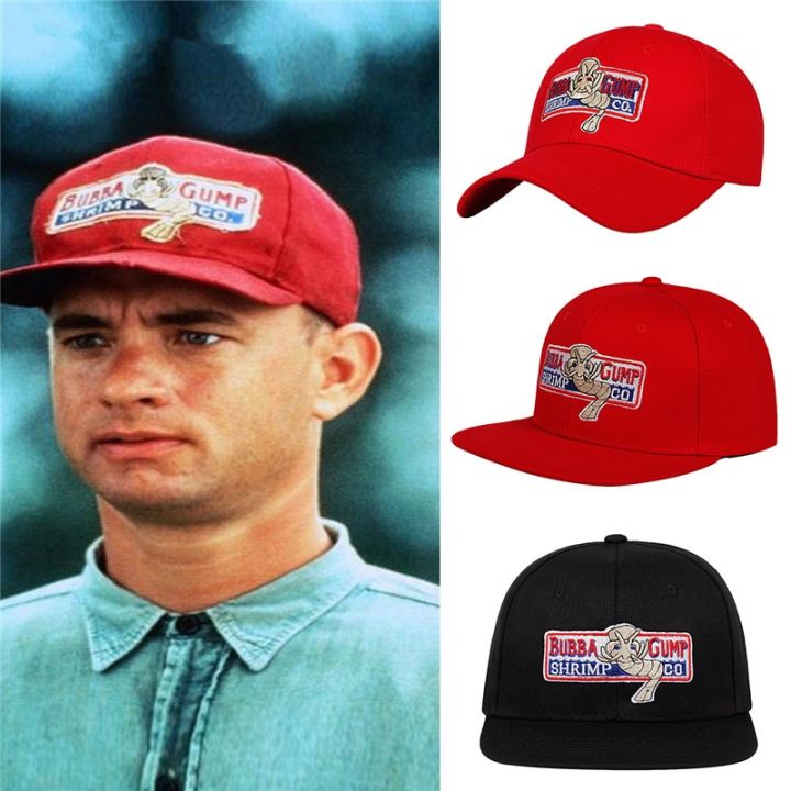 2019 New 1994 Bubba Gump Shrimp CO. Baseball Hat Forrest Gump Costume ...