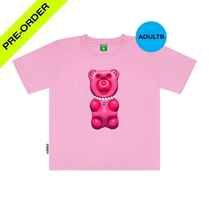(DROP 3) PRETTY BEAR TEE (ADULTS) PRE-ORDER พร้อมส่ง 9 เมษายน 67 ...