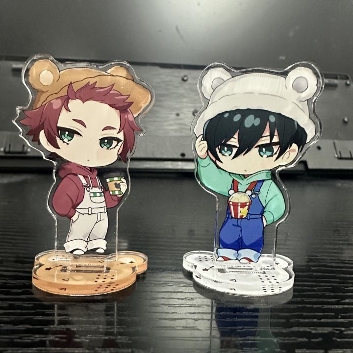 Anime Blue Lock Figures Bachira Meguru Stands Itoshi Sae Rin Itoshi ...