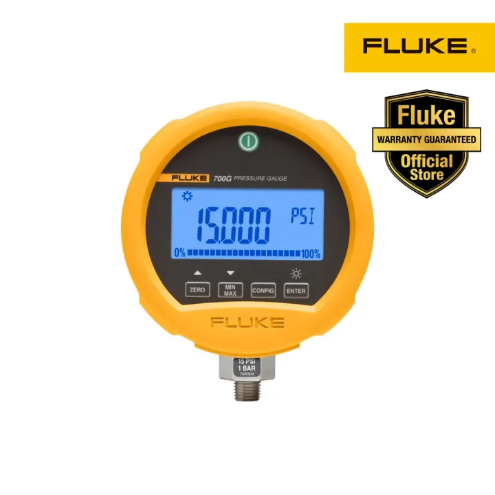 Fluke 700G Pressure Gauge Calibrator (G Series) | Lazada Singapore