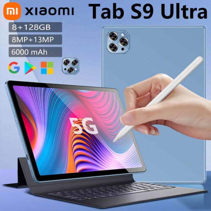 xiaomi Tab S9 Ultra Original Tablets 12 Inch 8Gb + 256Gb Android Tablet ...
