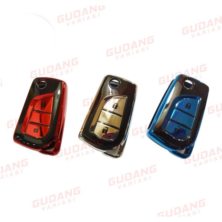 Casing Kunci INNOVA REBORN CHROME | Lazada Indonesia