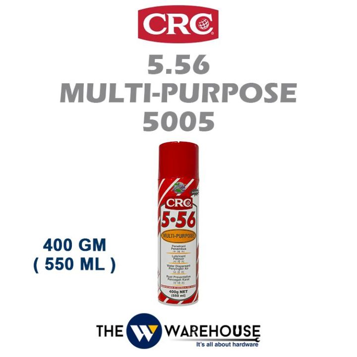 CRC 5.56 Multi Purpose Anti Rust 5005 | Lazada