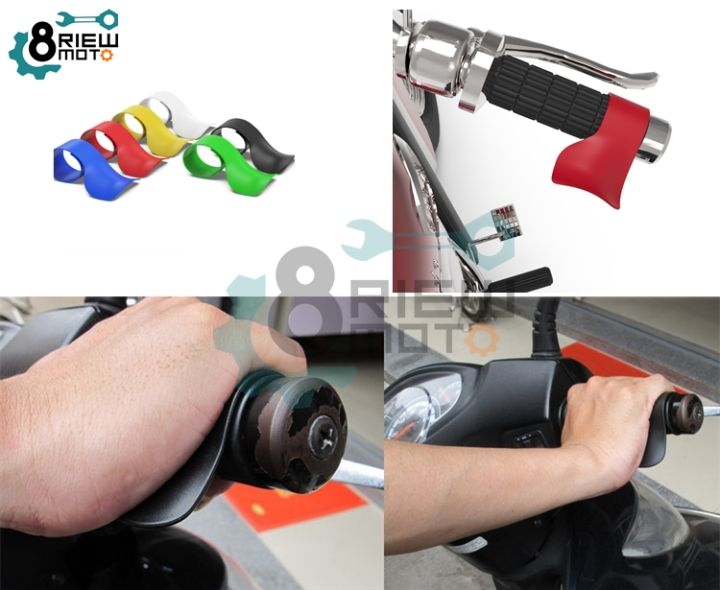 ปะกับช่วยเร่ง Handle rocker อุปกรณืเสริมคันเร่งคงที่ ประกับคันเร่ง เล่ง ...