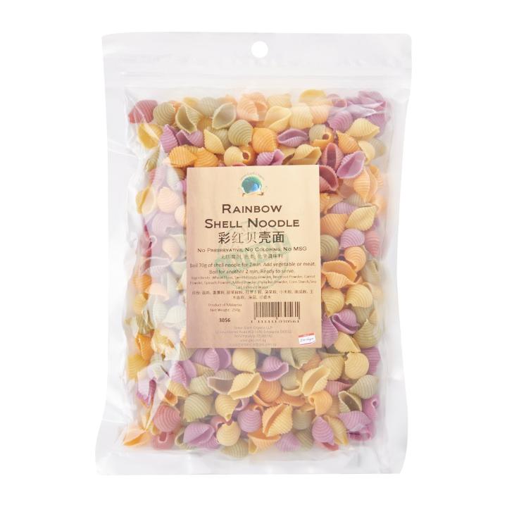 Green Earth Rainbow Shell Noodle | Lazada Singapore