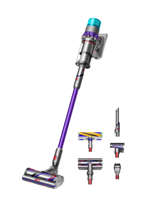 New Gen5detect™ Complete (Iron/Purple) vaccum | Lazada