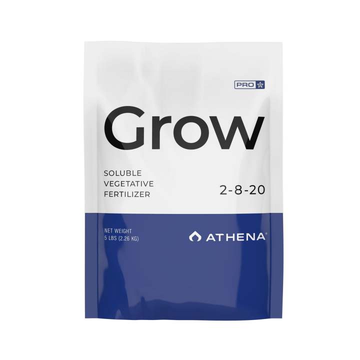 Grow 5 lbs Bag PRO LINE Athena | Lazada.co.th