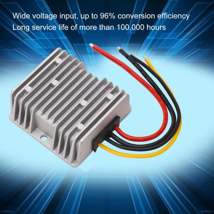 Voltage Converter Module 9-36V To 24V10A WG9-36S2410 Durable and ...