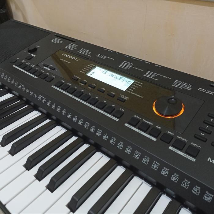 promo toko diskon 70% Medeli M361 Keyboard Arranger, Digital Piano 61 ...