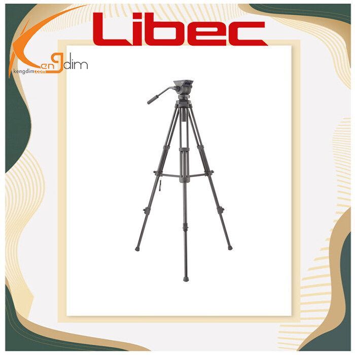 Libec TH-X Head and Tripod System | Lazada