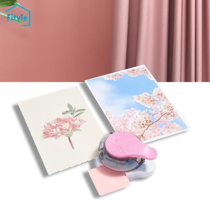 Fityle 3 Way Corner Rounder Punch Cutter Envelope Paper for Office ...
