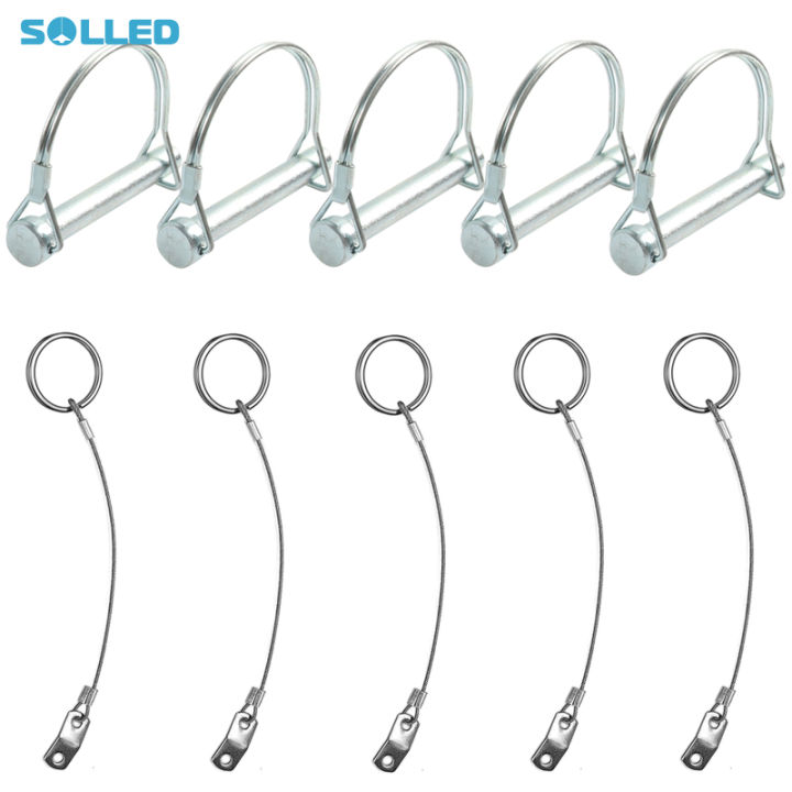 Square Shaft Locking Lock Pin Corrosion Resistant Stainless Steel ...