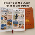 [HUSTOM] COD The Quran Journey Holy Quran Made Simple And Illustrated ...