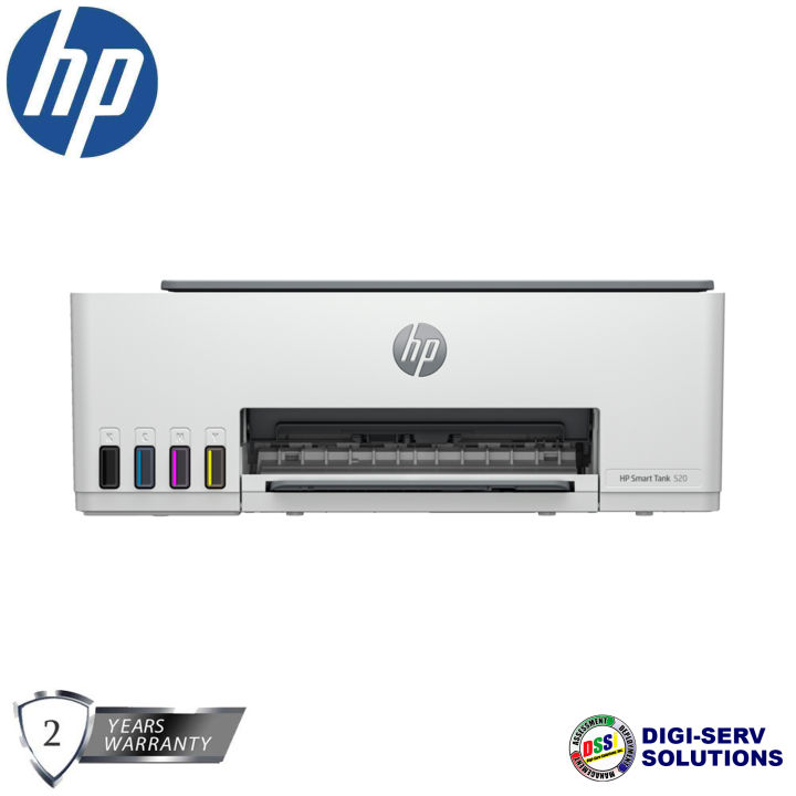 HP Smart Tank 520 All-in-One Printer | Lazada PH