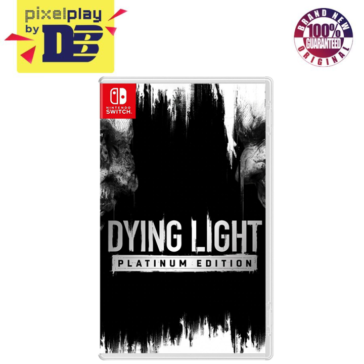 Nintendo Switch Dying Light Platinum Edition (US) (ENG/SP) | Lazada PH