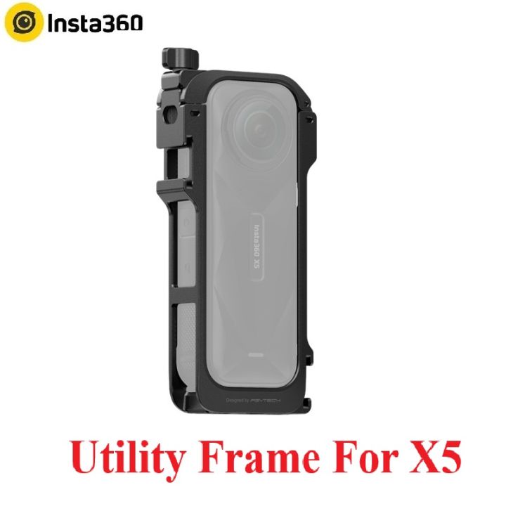 Insta360 X5 Utility Frame Full-metal frame For Insta 360 x 5 Original ...