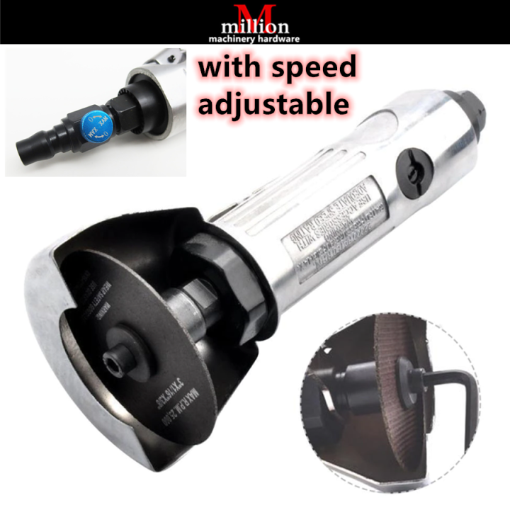 3inch 18000CFM High Efficiency Air Pneumatic Metal Cutting Machine ...