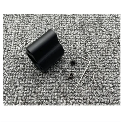 Gas Block Steel Low Profile Set Screw Gas Block Roll Pin Gas Block ...