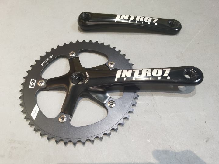 INTRO 7 Basic Crankset | Lazada PH