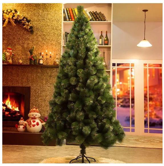 Christmas Tree 240CM / 8ft (Green) | Lazada PH