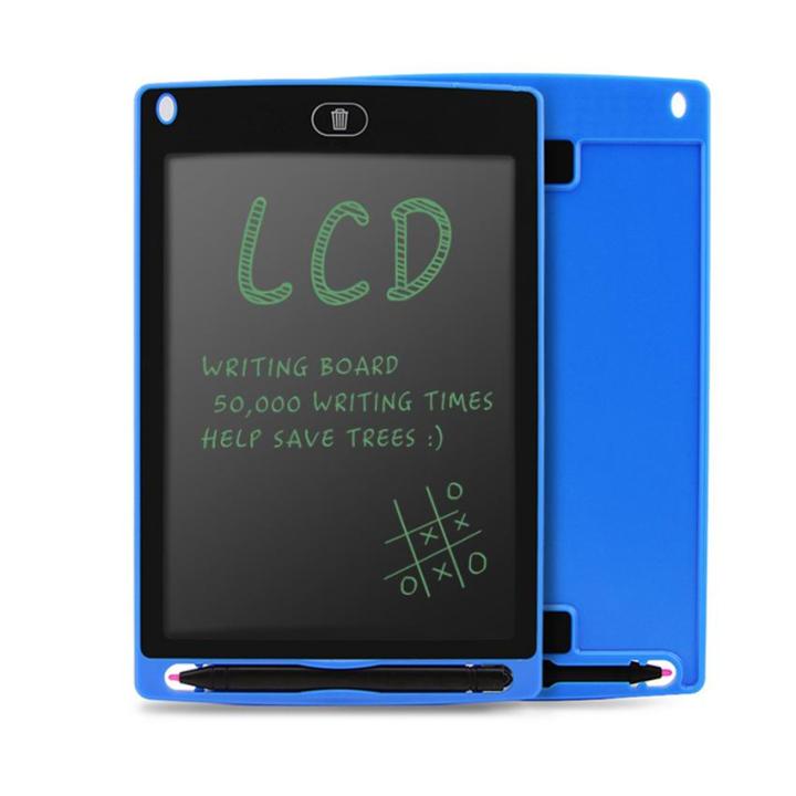 threetrees 8.5 inch LCD Writing Tablet Drawing Board With Pen, Kids ...