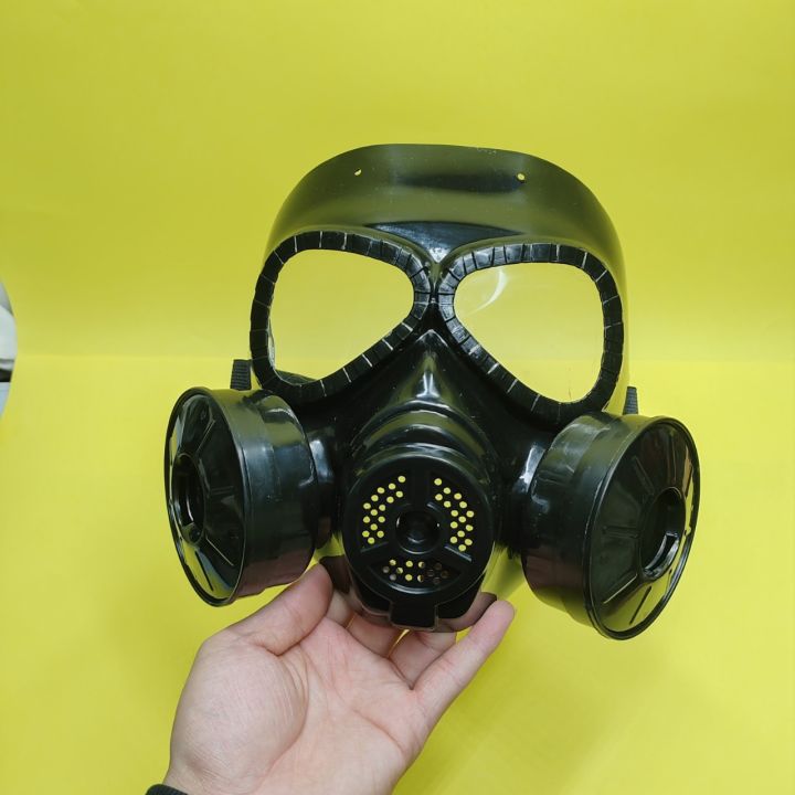 SHUNAICHI Kanzhi Student Gas Mask Real CS Field Chicken Eating ...